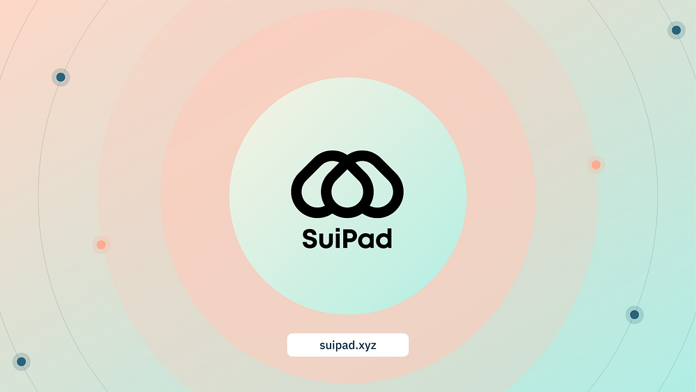 SuiPad is the first IDO & INO platform built on Sui | by Hungnv Dth | Medium