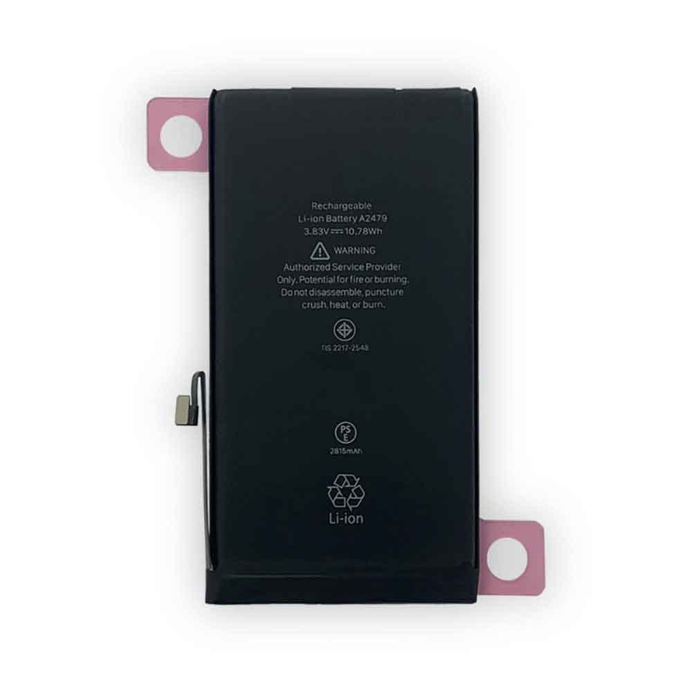 2815mAh 10.78WH A2479 Replacement Battery for Apple iPhone 12 Pro | by ...