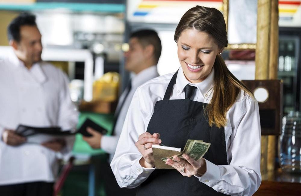 The Controversy Of No Tipping Restaurants