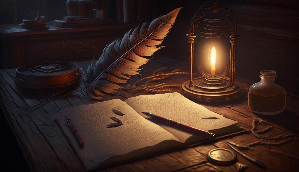 Free AI Story Generator Tool — How To Make Story | by REPORTIX.IN | Sep ...