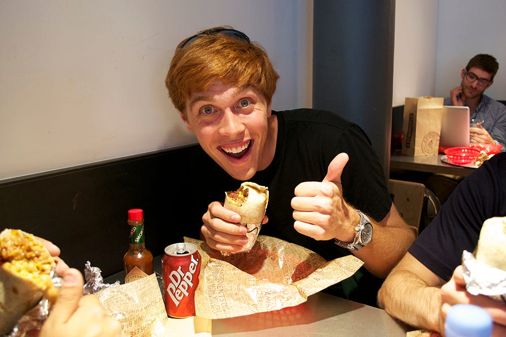 If You Think You Can Never Have Too Much Chipotle, You’re Wrong | by ...