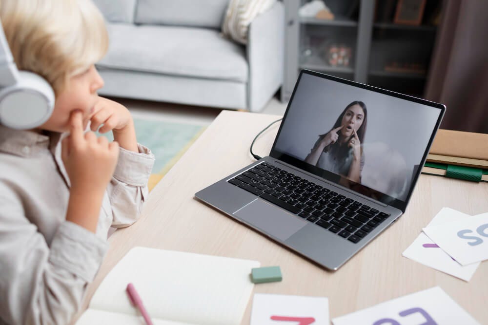 Online Speech Therapy for Autism Spectrum Disorder | by Tony Hill | Aug ...