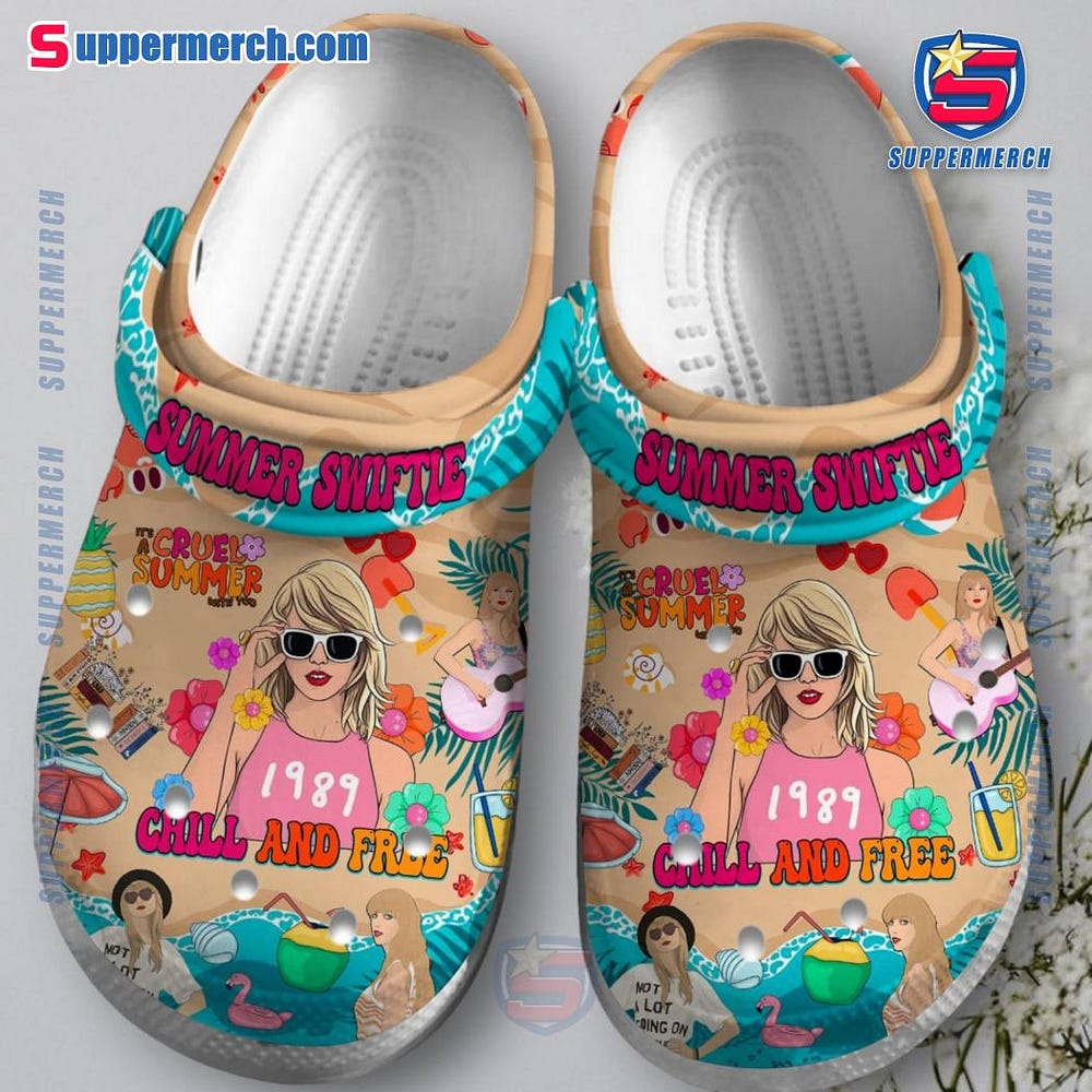 Summer Swifties Chill and Free in Crocs Clogs: Your Ultimate Guide to ...