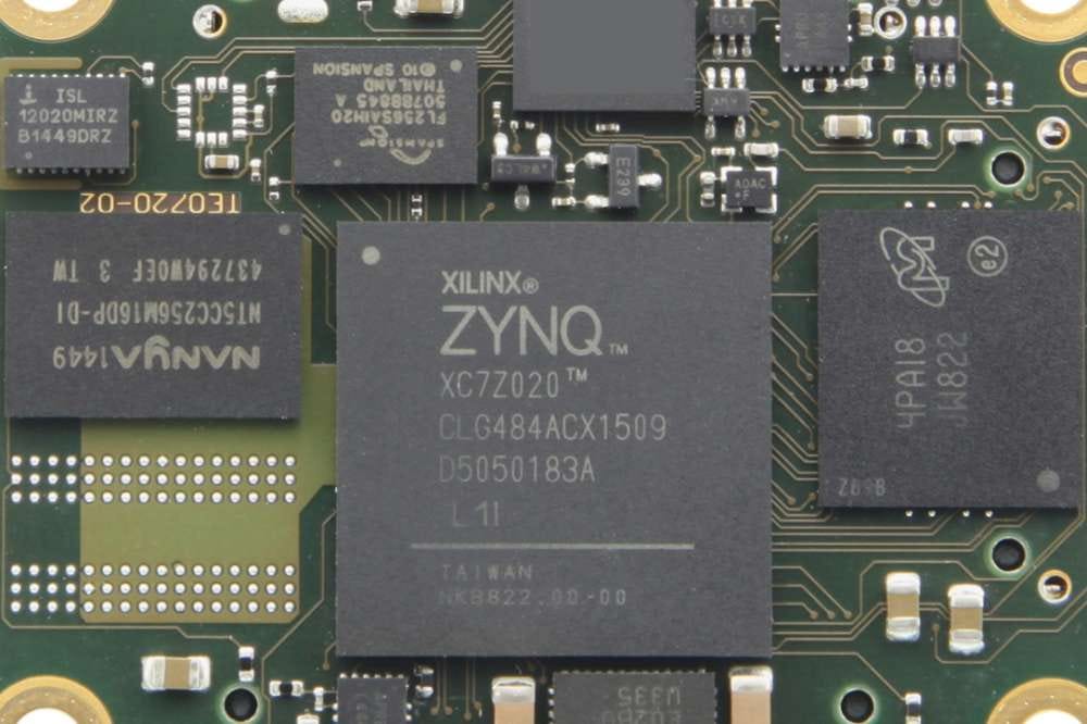Xilinx Zynq UltraScale+ | by RayMing Technology | Medium