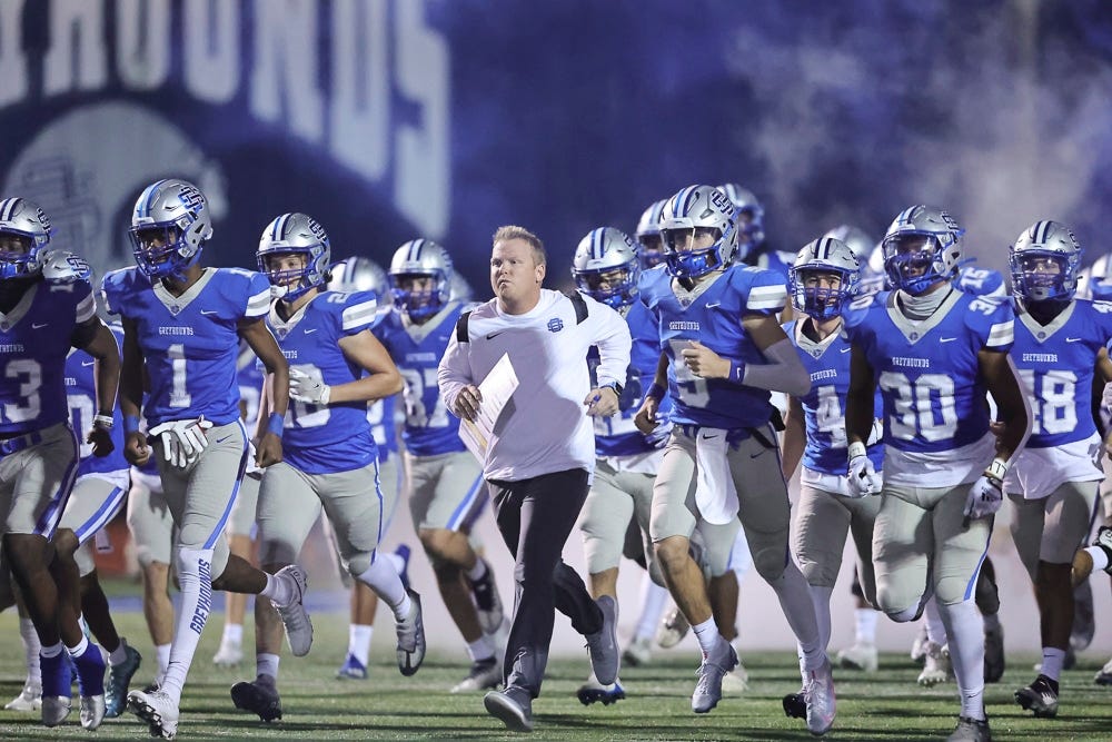 Brandon stuns Ocean Springs on final play of game | by Our Mississippi ...
