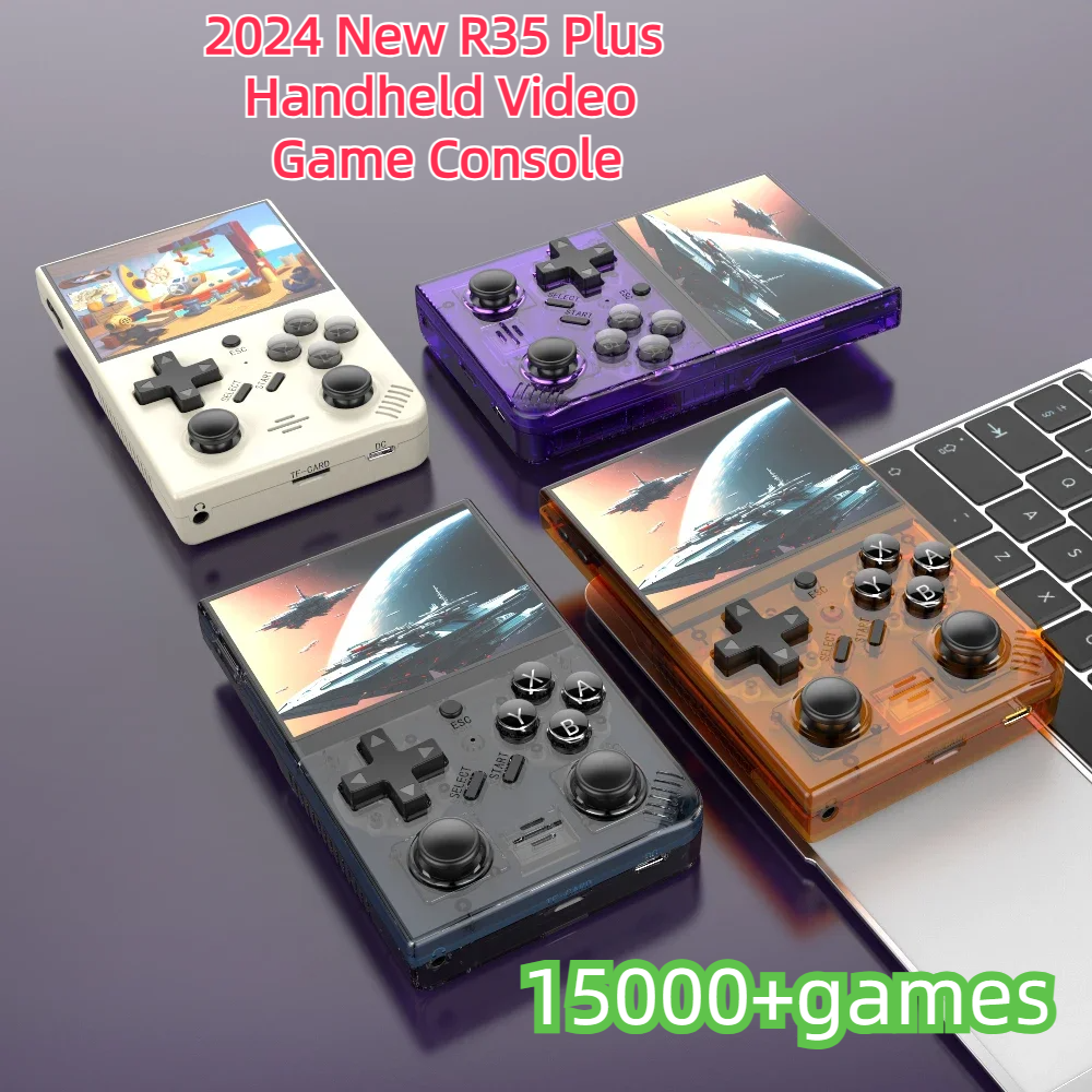 Retro Revolution: R35 Plus — The Perfect Fusion of Classic Gaming and ...