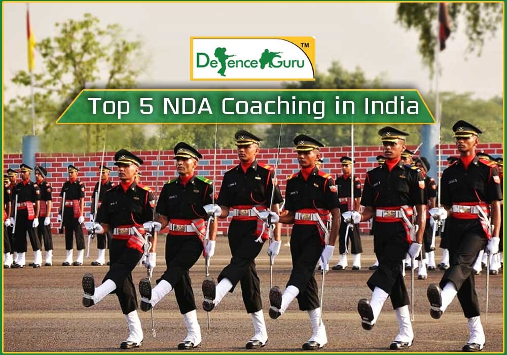 NDA Coaching in India | Best NDA Coaching Institute in India | by ...