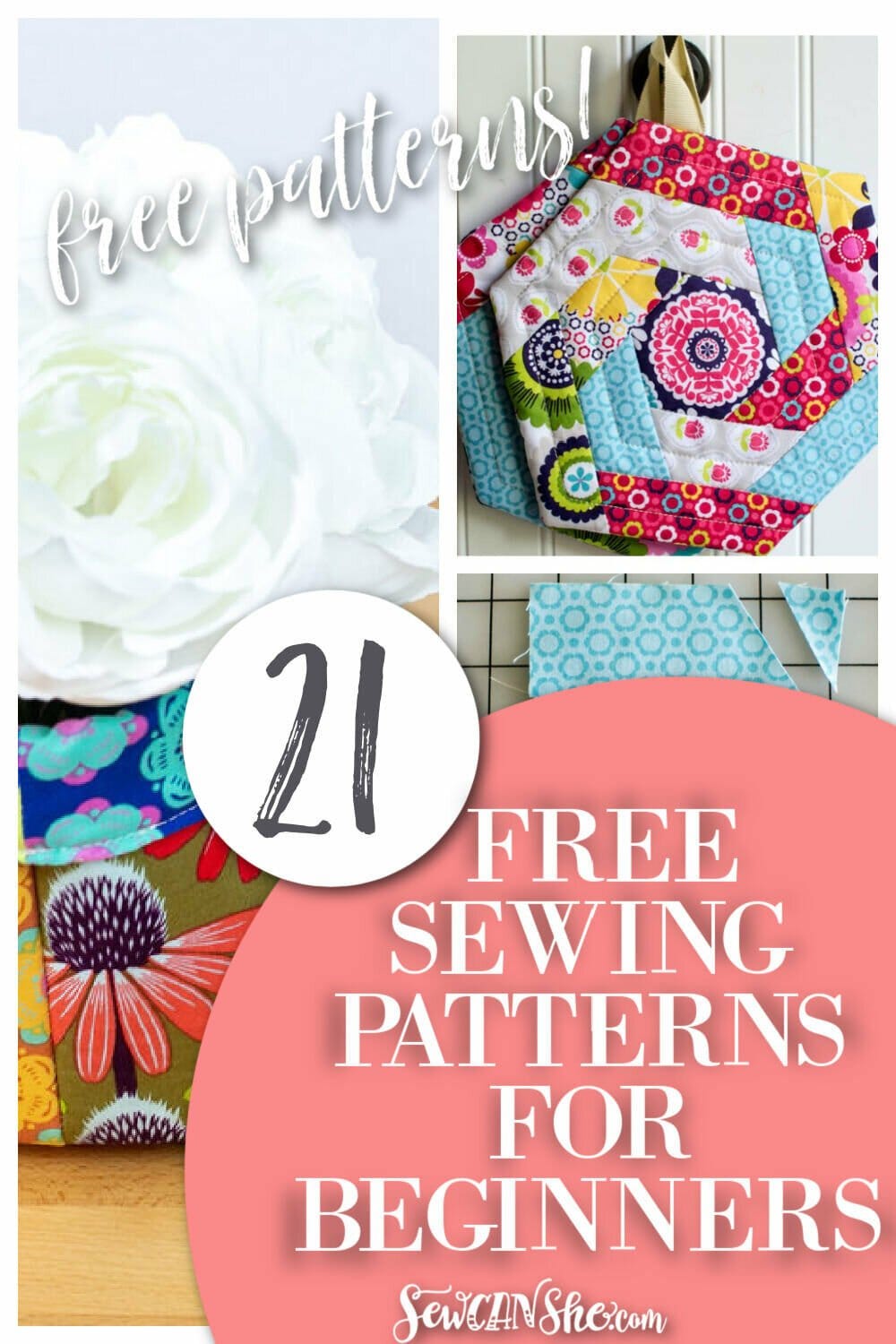 A Sewing Patterns For Beginners Guide: Unlocking Creativity One Stitch ...