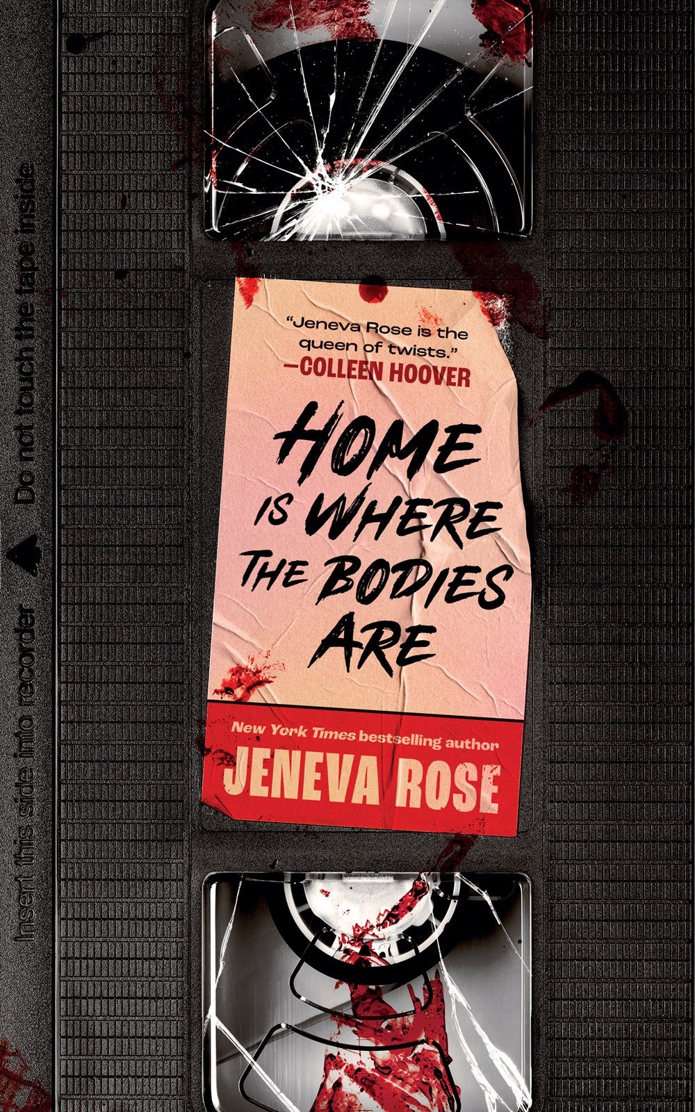 (PDF) Home Is Where the Bodies Are By Jeneva Rose | by Ostromir ...