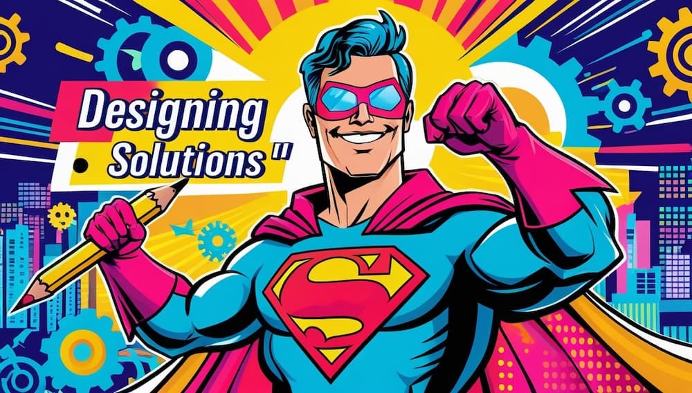 SUPERHERO MINDSET: 7 Powers Designers Use to Solve Problems & Drive ...