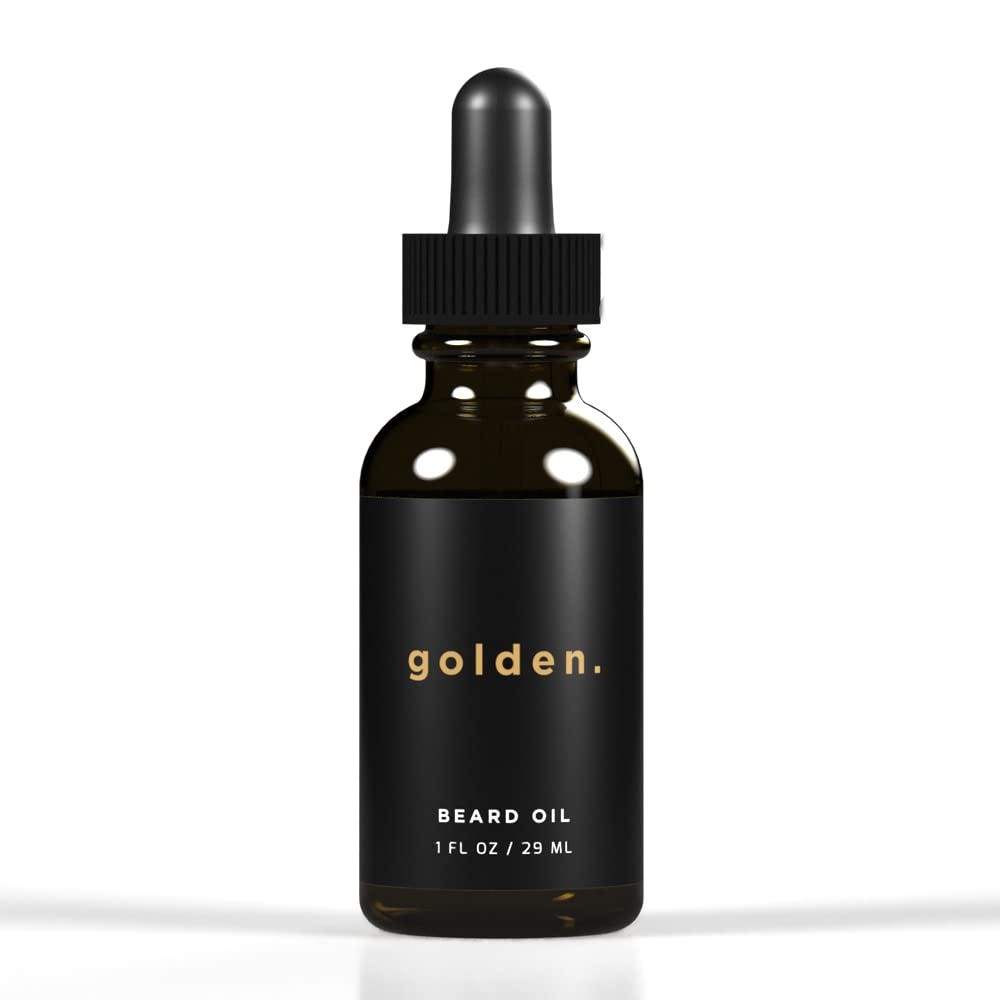 Golden Grooming Co. Beard Oil Review: A Miracle in a Bottle | by ...