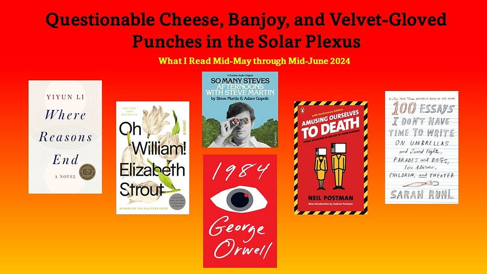 Questionable Cheese, Banjoy, and Velvet-Gloved Punches in the Solar ...