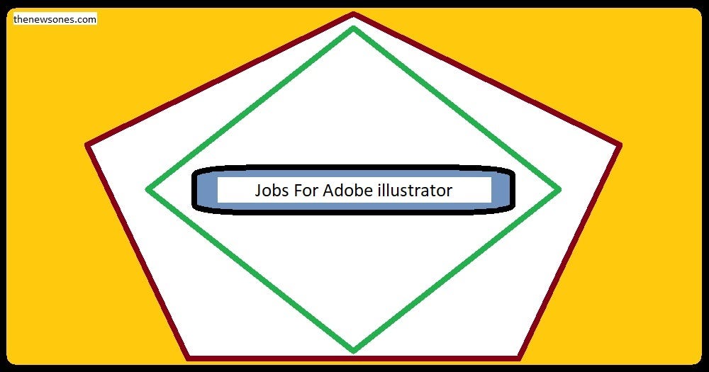 What are the main Jobs For Adobe illustrator in the USA? - Ahs 70 - Medium