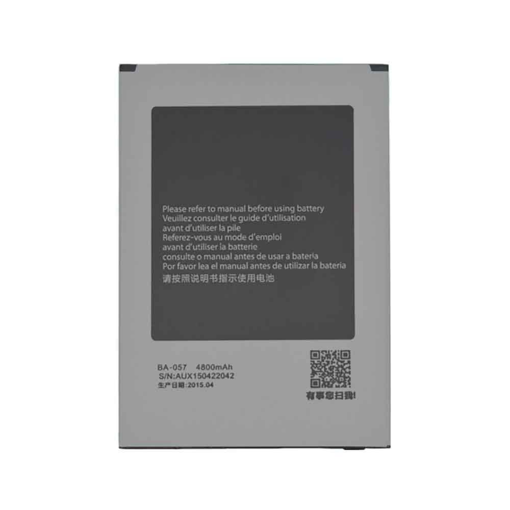 BA-057 4800mAh Battery for AUX T6100 | by Calliebatterymapconz | May ...