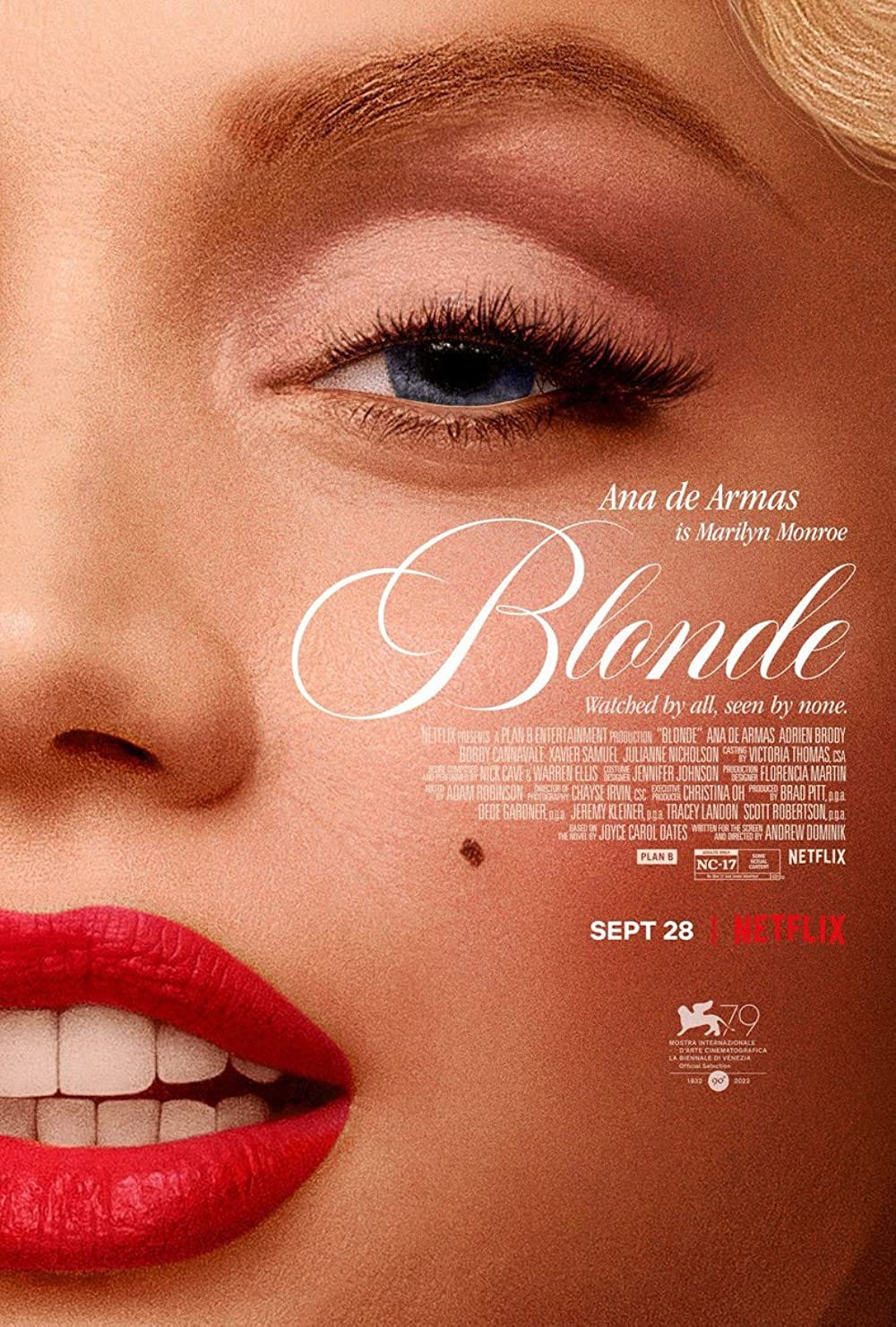 Blonde review. Been a long while since I’ve seen a… | by Mandela Wells ...