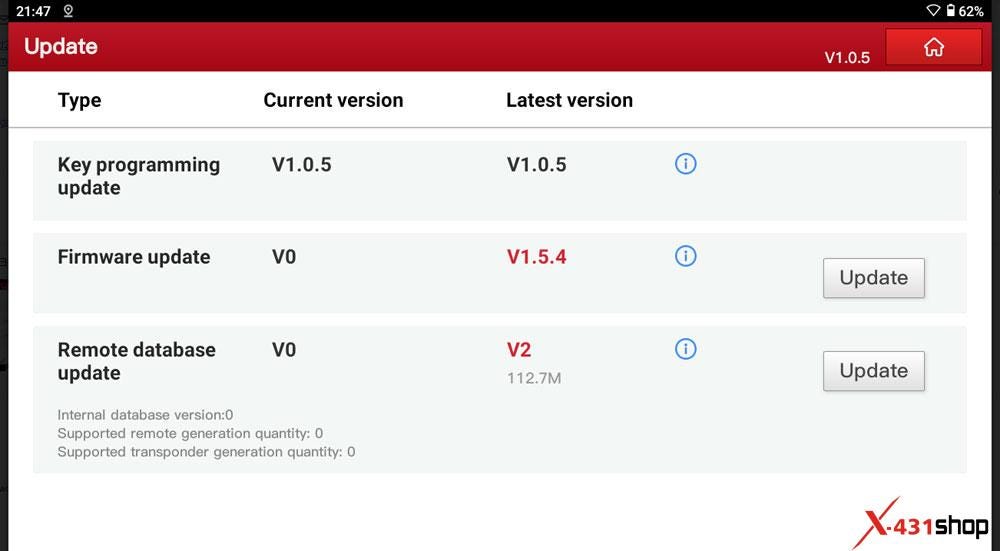 Launch X431 IMMO Plus Key Programming Update Error Device No Response? - OBDtool - Medium
