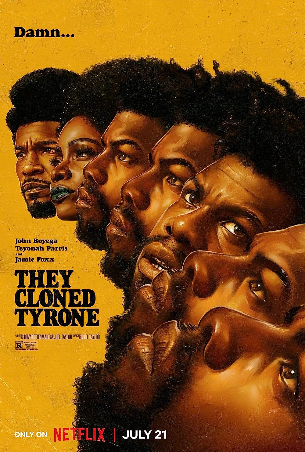 Film Review- They Cloned Tyrone. Jamie Foxx’s return to the big screen ...