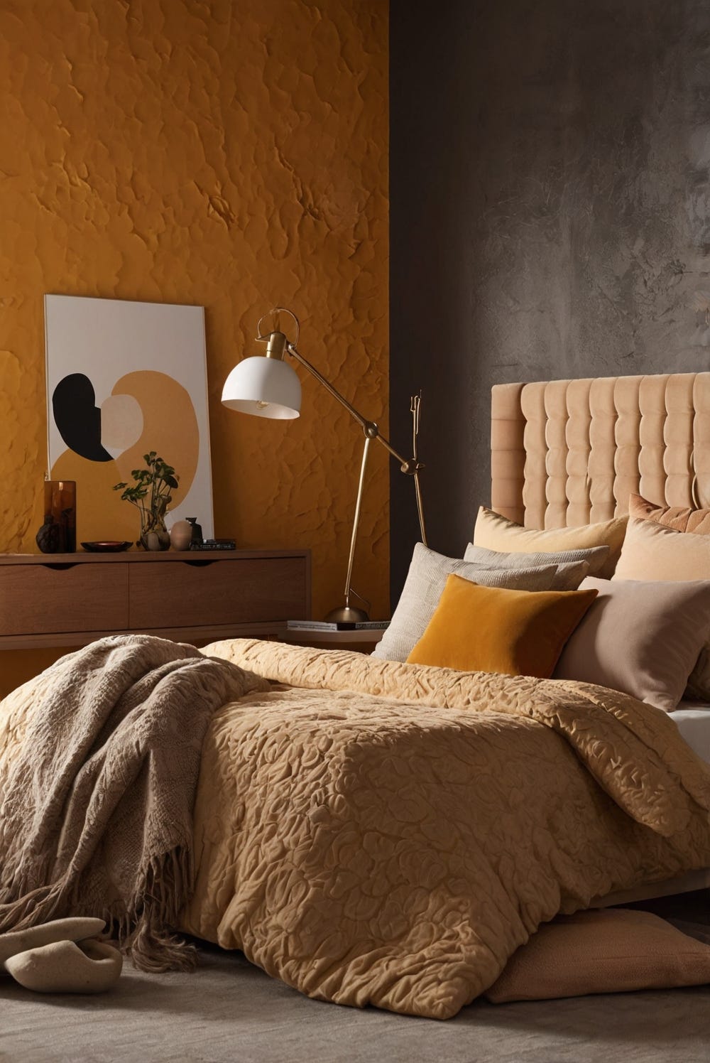 What’s your favorite way to add texture to your bedroom decor? | by ...