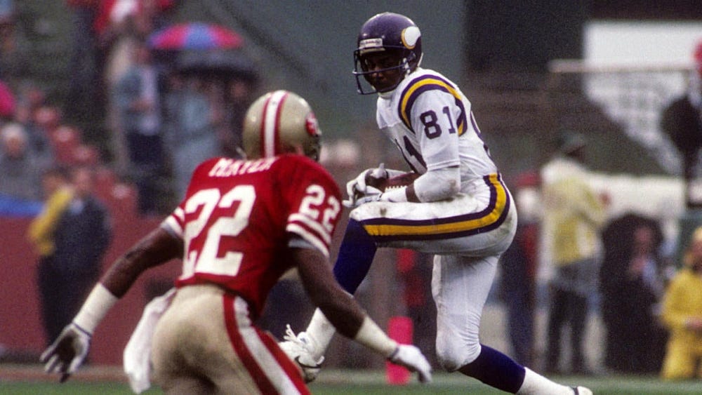 Revisiting the 1987 NFC Divisional Playoff Game | by Cardell Hardy | Medium