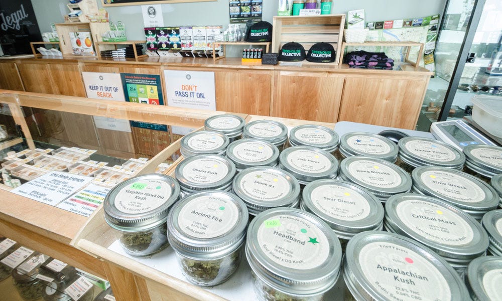 Tree House Collective: The Green Mile Starts Here | by DOPE Magazine ...