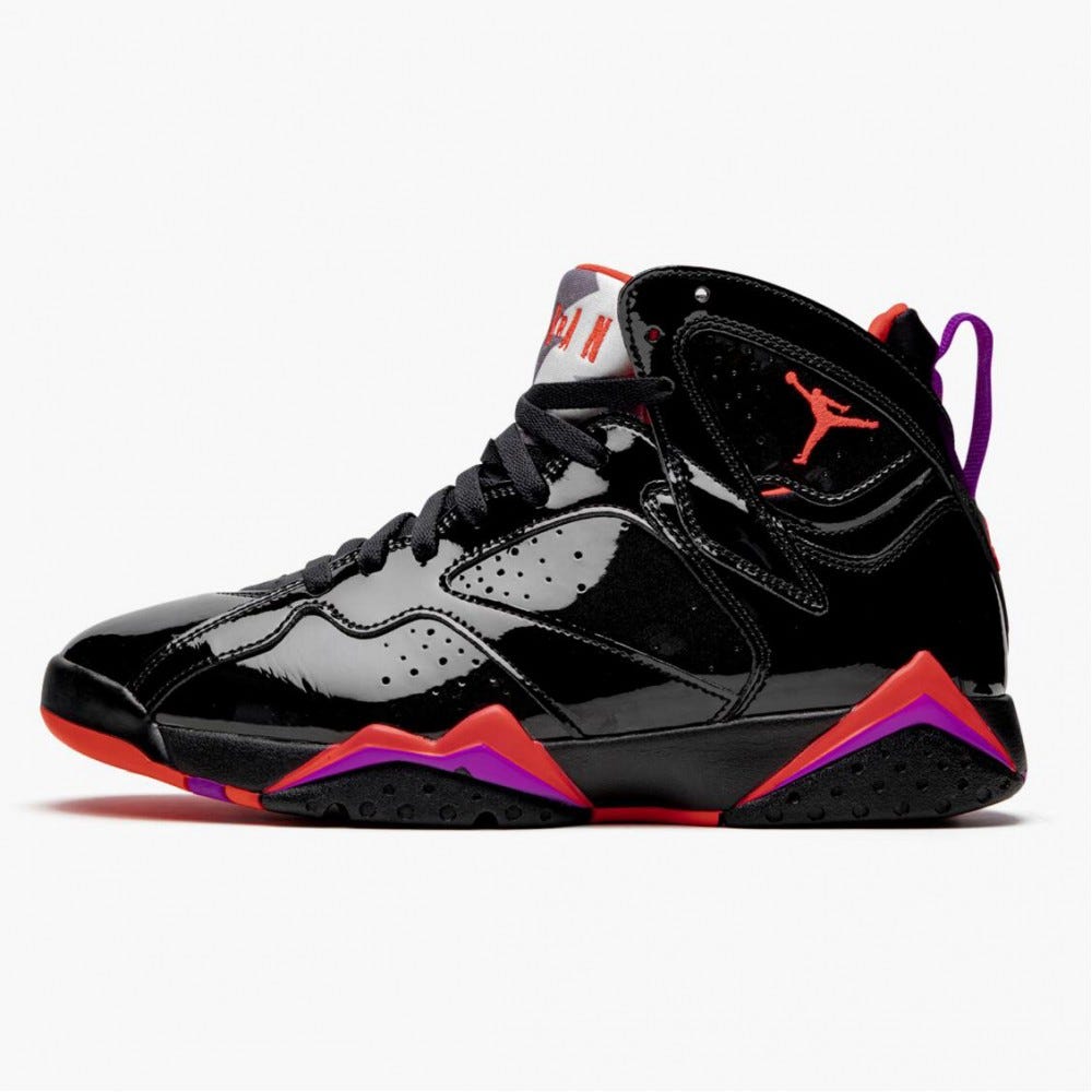 Finding Your Perfect Pair: How Do Air Jordan 7s Fit? | by ...
