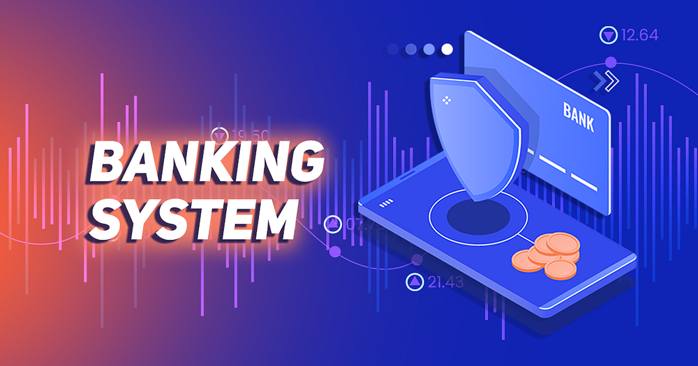 HOW MONEY MOVES IN THE BANKING SYSTEM | by QRAX | Medium