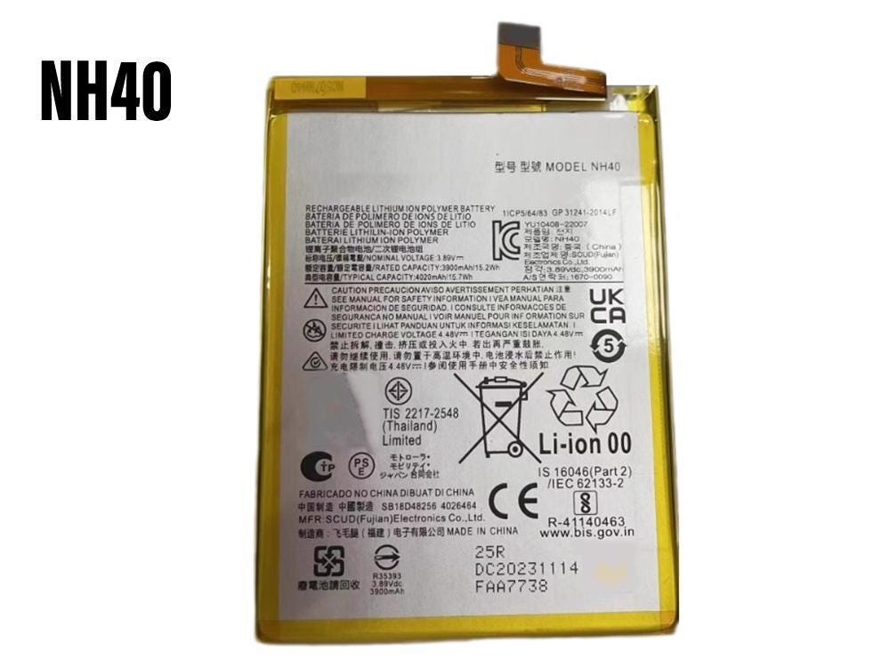 New Battery Smartphone Batteries MOTOROLA NH40 | by Batterydepot | Jul ...