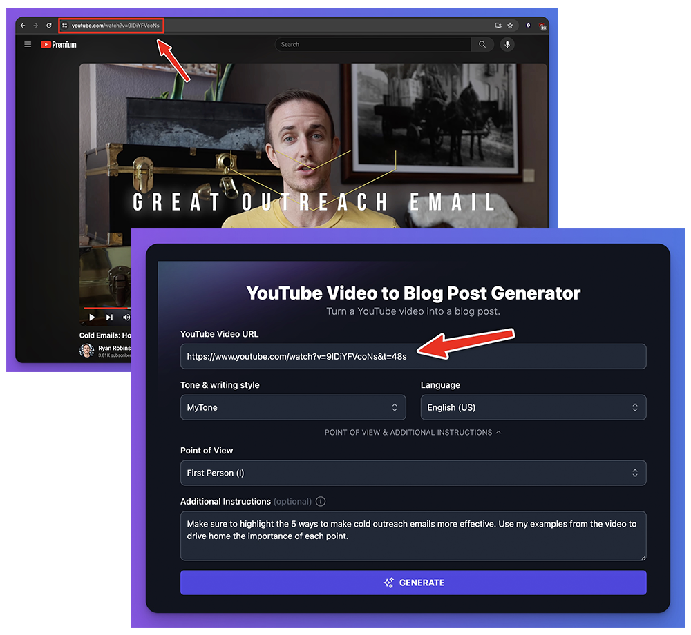 Refine Blog Quality With Perfect AI From Video To Blog | by Jamie ...