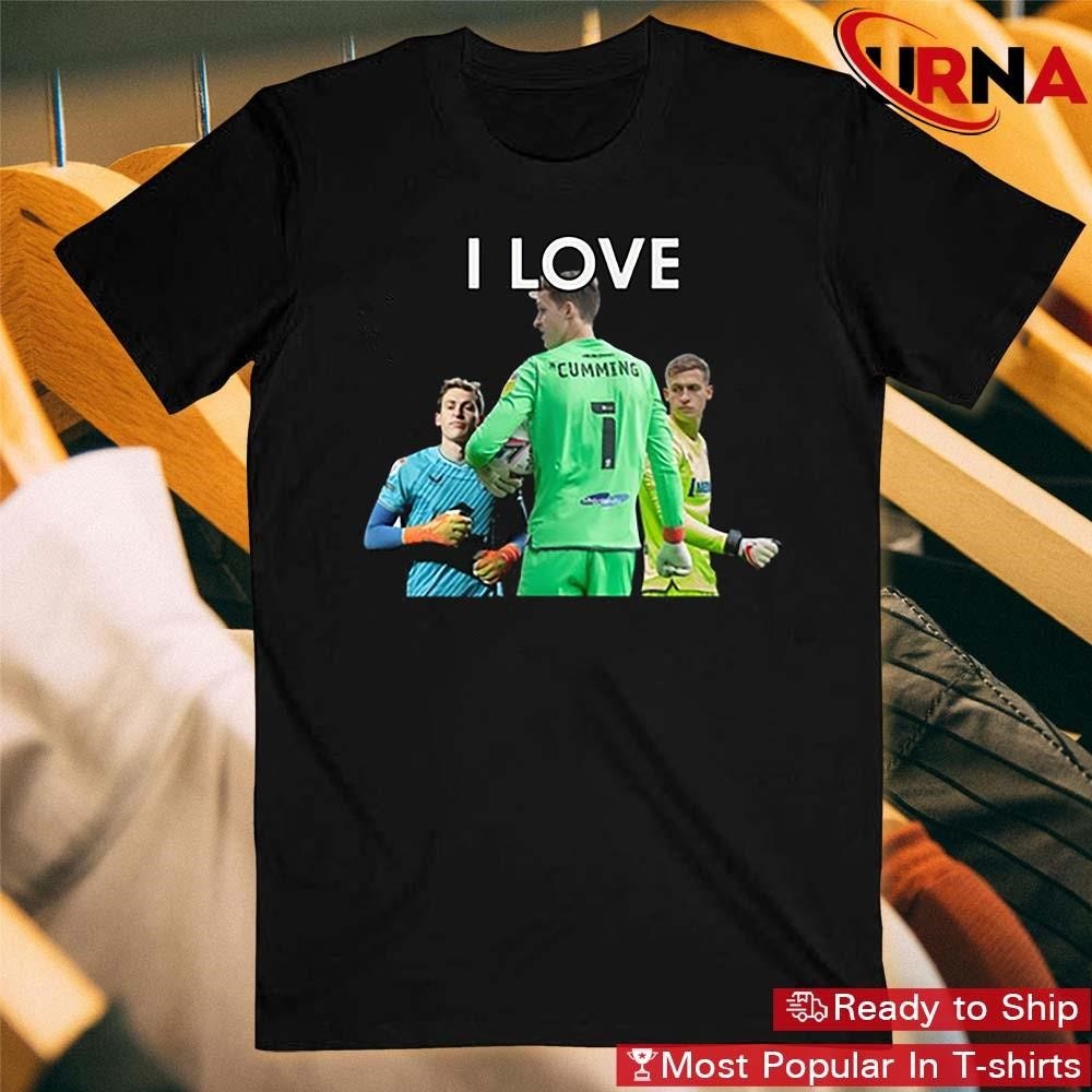 Official I Love James Andrew Cumming t-shirt | by Urnashirt Store | May, 2024 | Medium