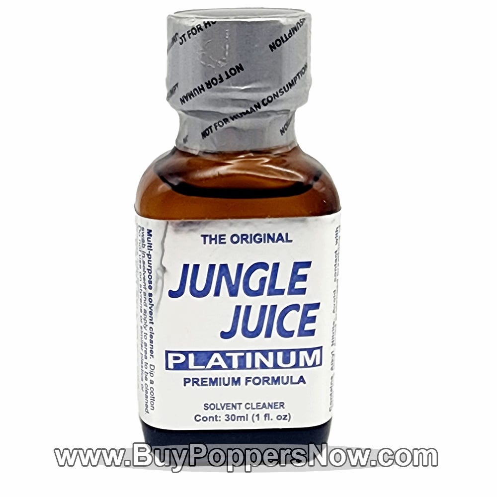 The Ultimate Guide to Jungle Juice Poppers: Where to Buy and How to ...
