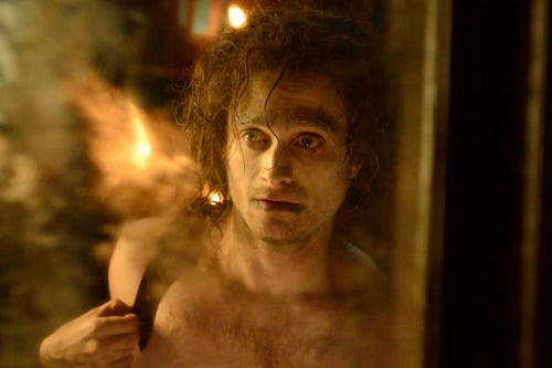 Frankenstein Daniel Radcliffe