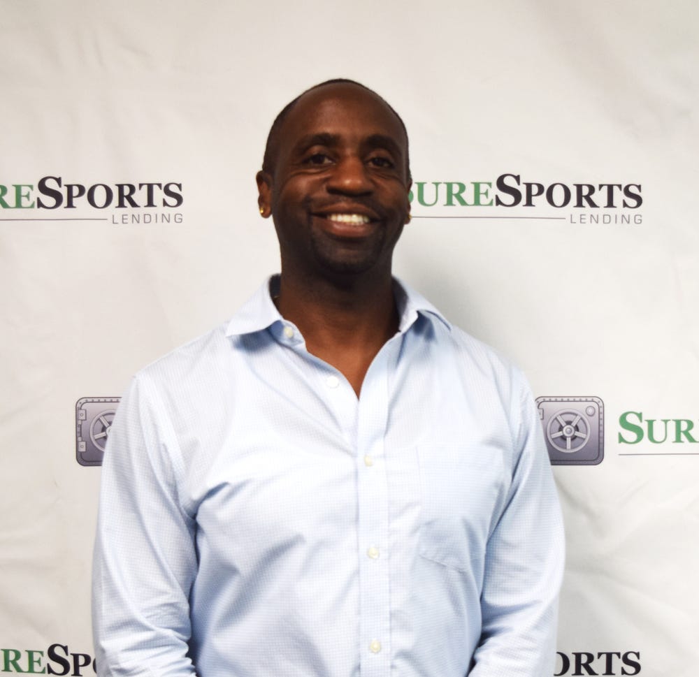 Leon C. McKenzie: When Professional Athletes Need Loans, They Look To ...