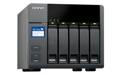 Nas Solution