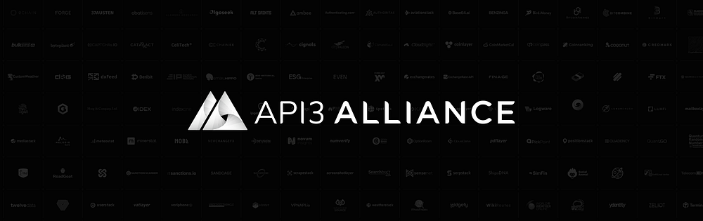 API3 얼라이언스 : Web3 상에서 에어노드를 통한 125개 이상의 API 제공자 | by API3 Korea | API3 ...