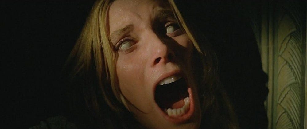 Movie Review: The Beyond (1981). I’m not sure I’ll be able to describe ...