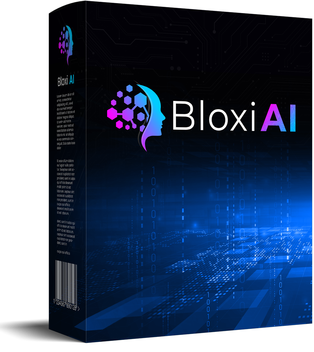 Bloxi AI Review — the world’s one and only AI generative platform that ...