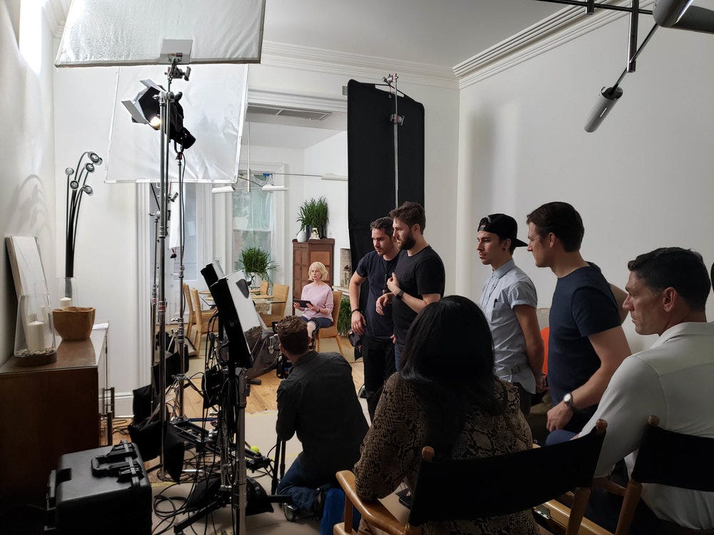 Who’s Who in a Production Crew. For those of you that are new to video ...