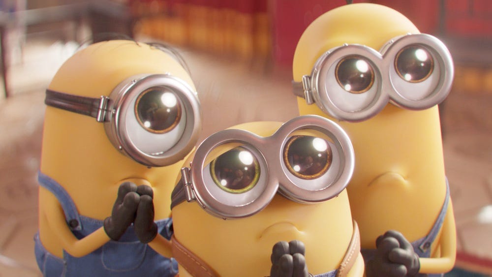Delving into the minion design as well as potential collaborations | by ...