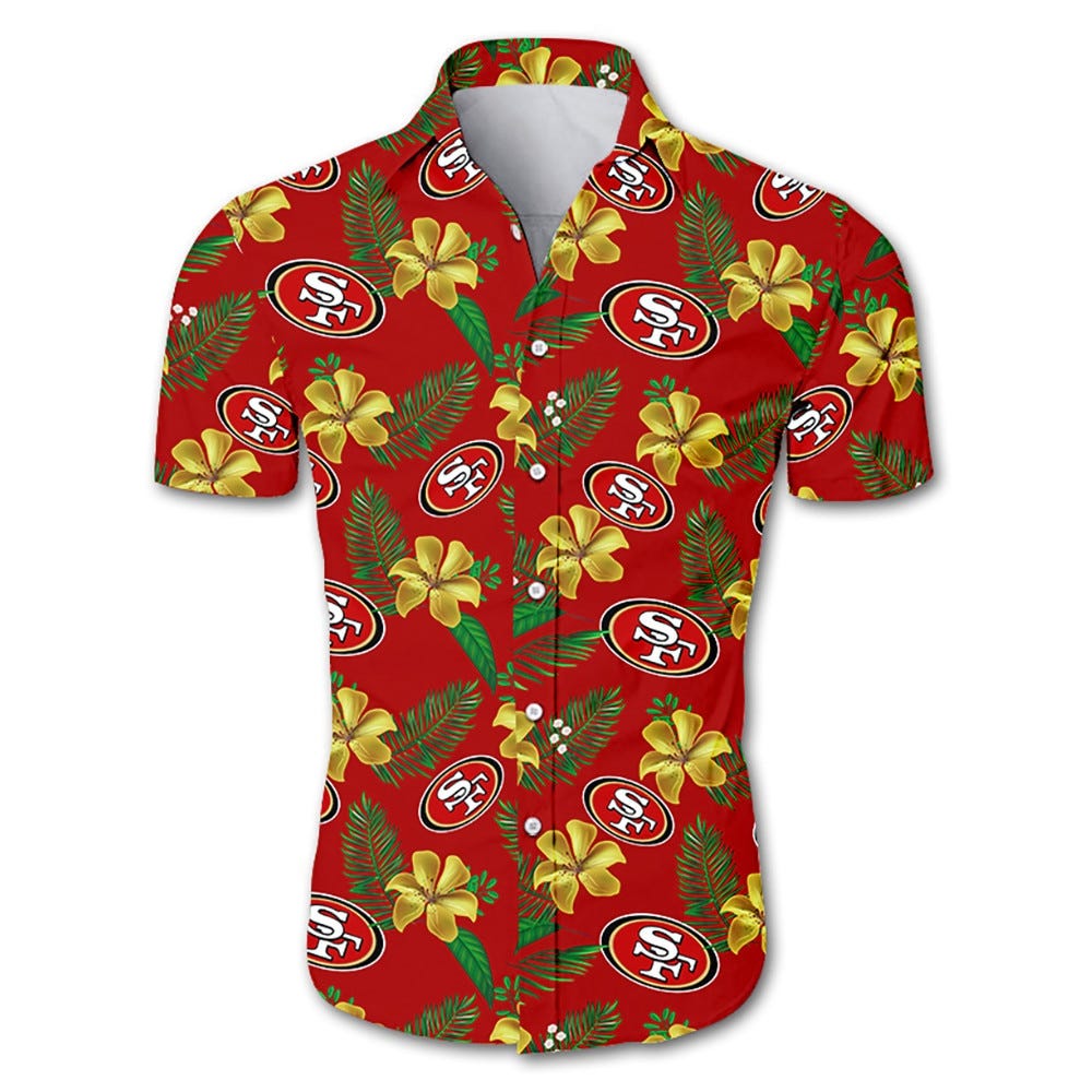 San Francisco 49ers Shirts Show Your Team Spirit in Style | by ...