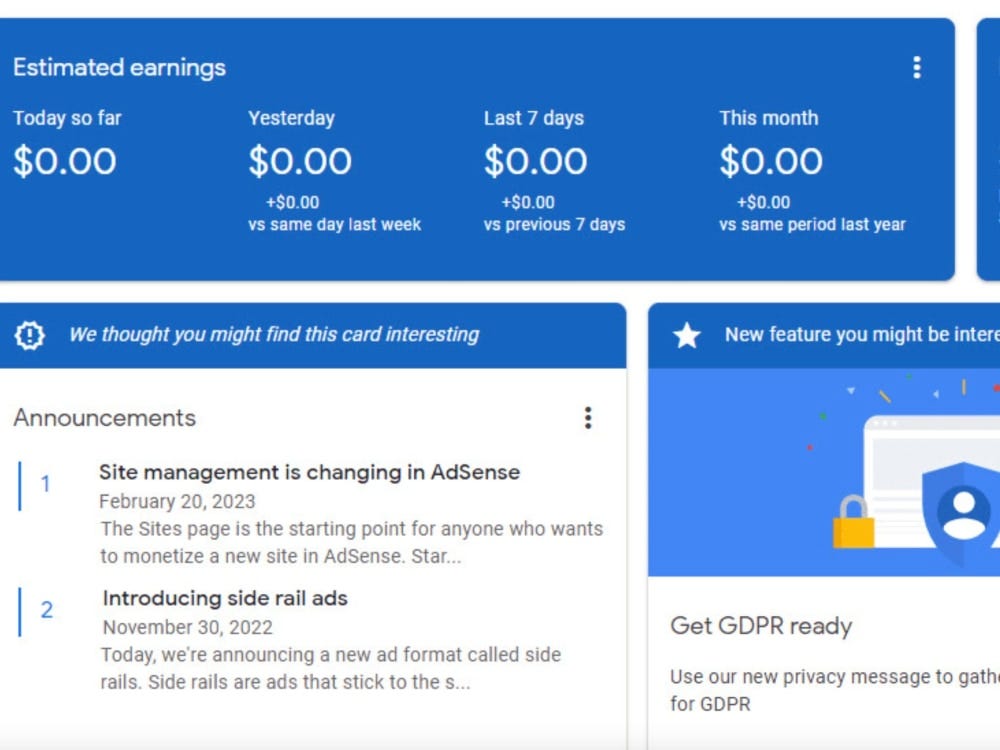 What is the Cost of an Adsense-Approved Website? | by Shahid Brur Cse ...
