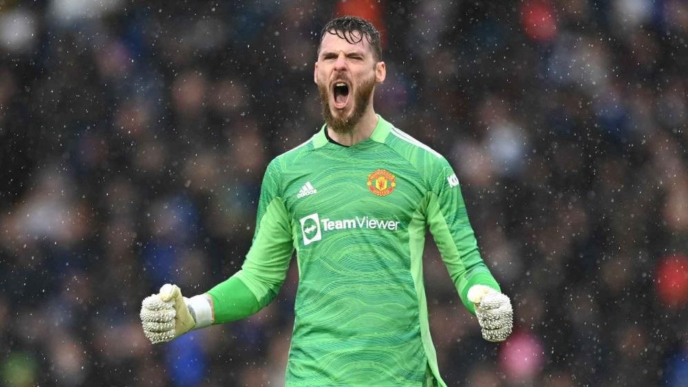 Apa Kabar David De Gea, Sudah Punya Klub? - Sella - Medium