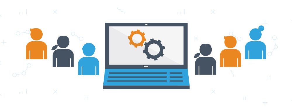 Building vertically integrated software delivery teams through DevOps ...