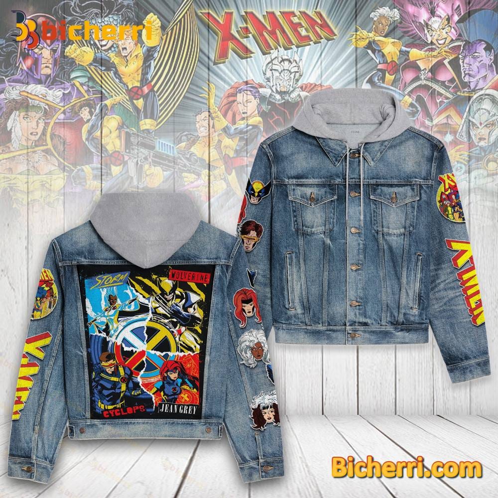 Embrace Your Inner Mutant: Introducing the X-Men Storm, Wolverine ...