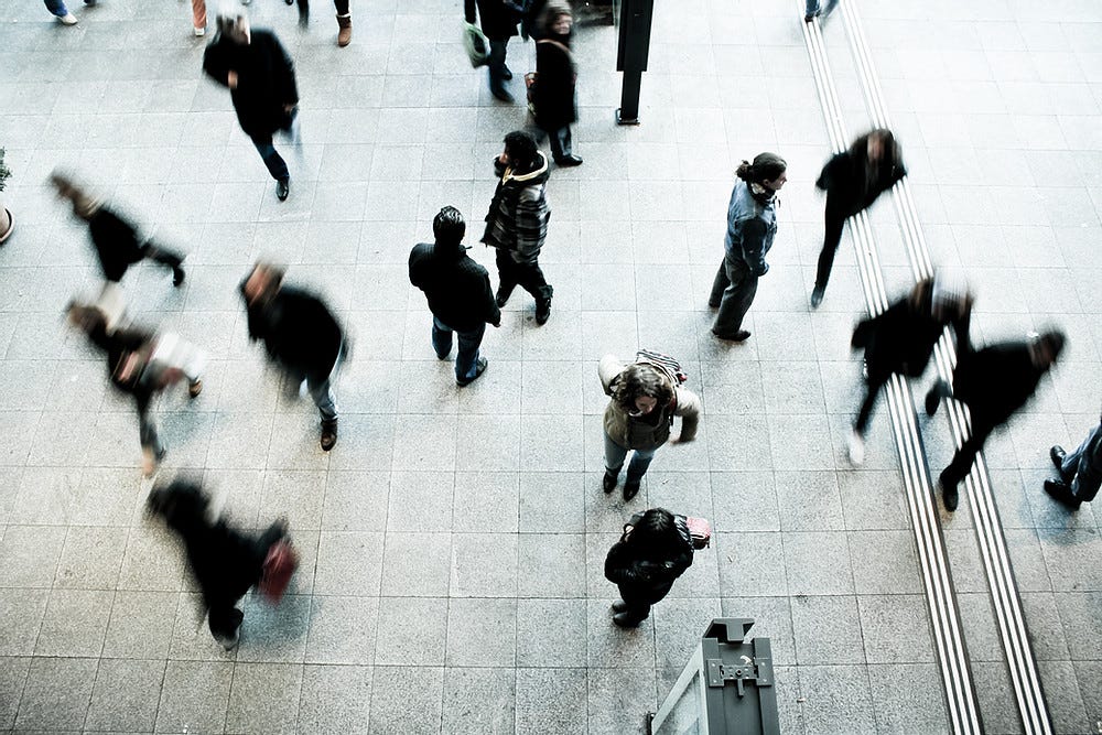 Using People Counters to Track Occupancy? There’s a Better Way. | by ...