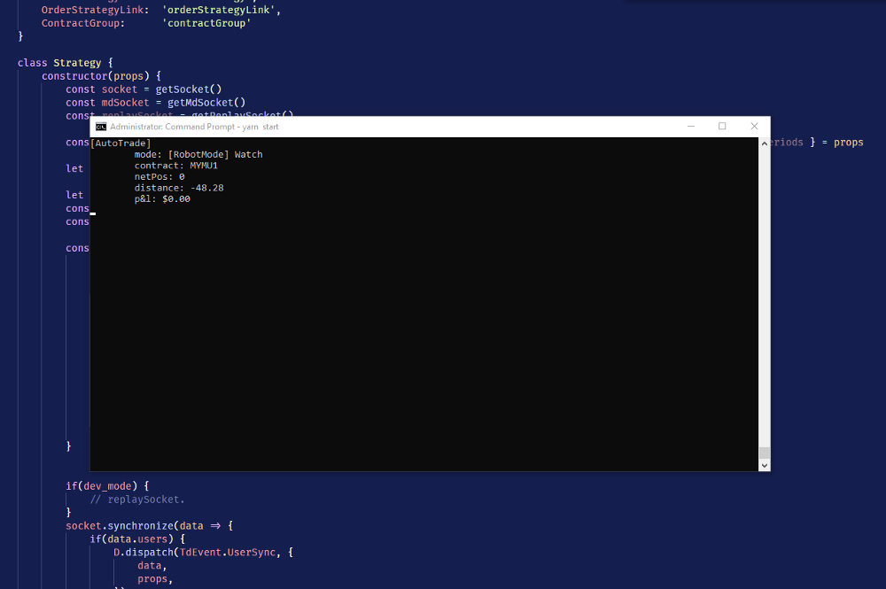 Introducing AutoTrade. Auto-Trading with the Tradovate API | by ...
