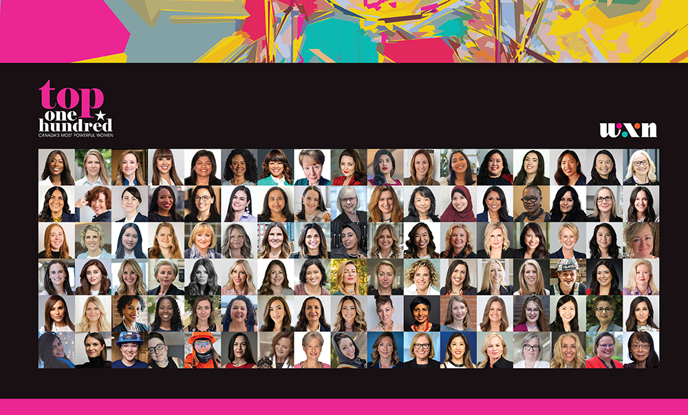 Meet Canada’s Boldest Women: WXN Unveils 2025 Canada’s Most Powerful ...