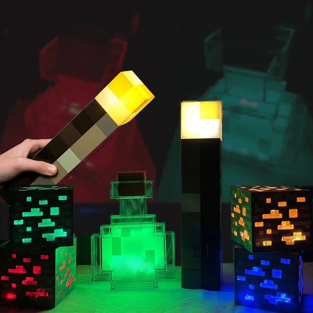 Illuminating Imagination: A Review of the LED Brownstone Torch Night ...
