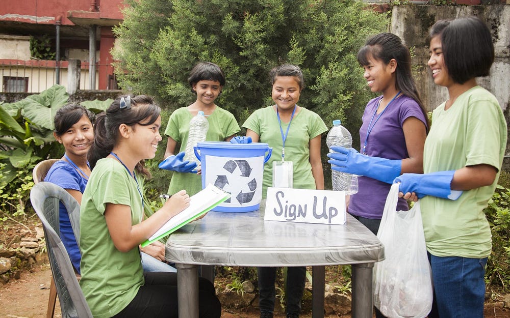 Working in an NGO. “Working in an NGO is not just a job… | by Aswathi ...