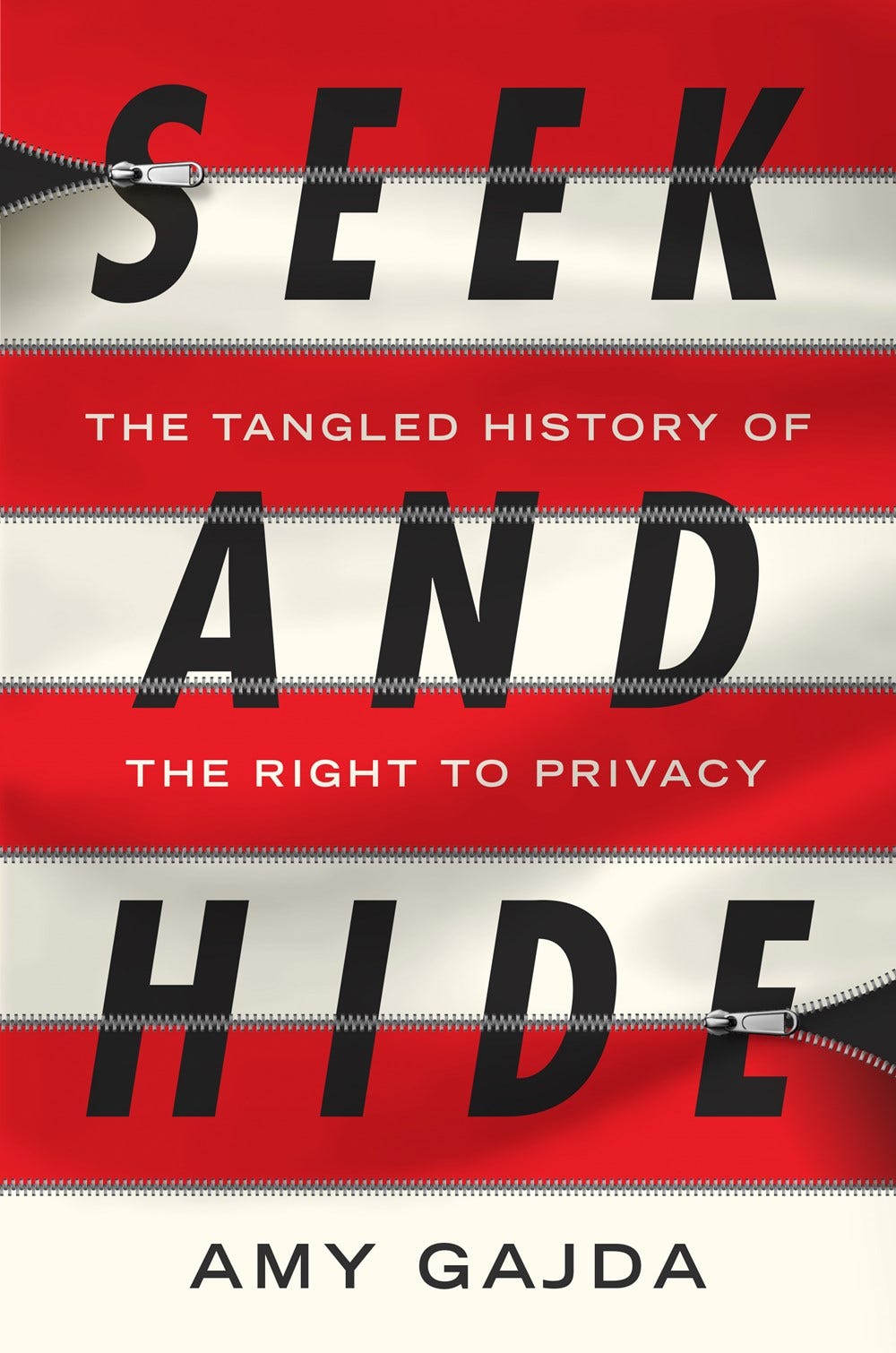 PDF Download Seek and Hide: The Tangled History of the Right to Privacy ...