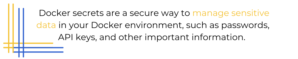Docker Secrets An Introductory Guide With Examples By Laura At Kosli